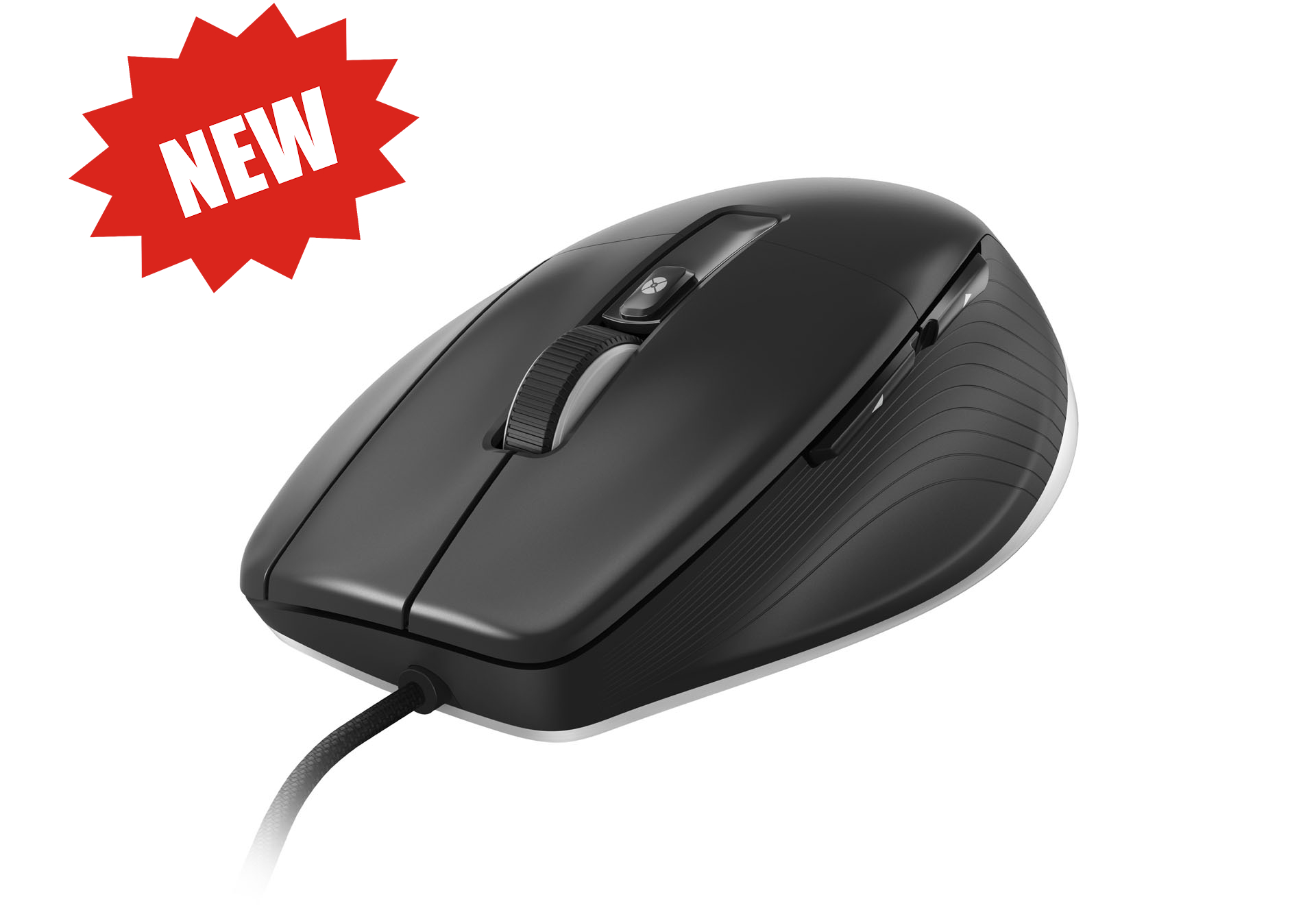 CadMouse Pro engineering muis | Cadware