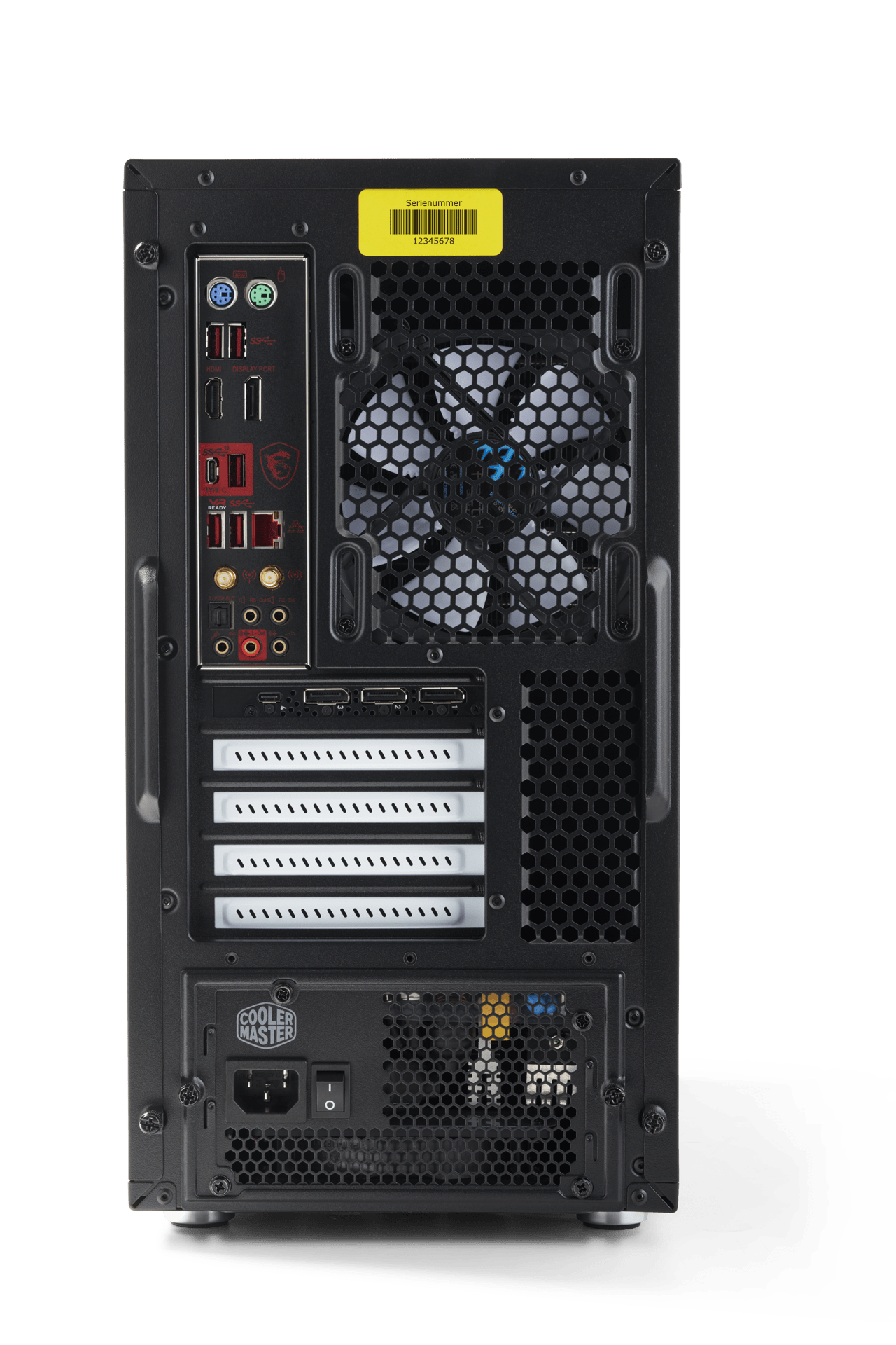 Cadware M14 Meridian High Performance Werkstation | Cadware