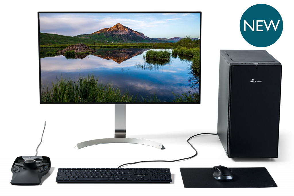 Cadware M14 Meridian High Performance Werkstation | Cadware