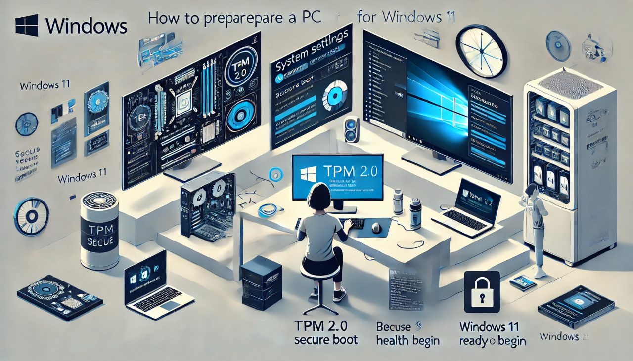 Maak uw Cadware werkstation gereed voor Windows 11 | Cadware